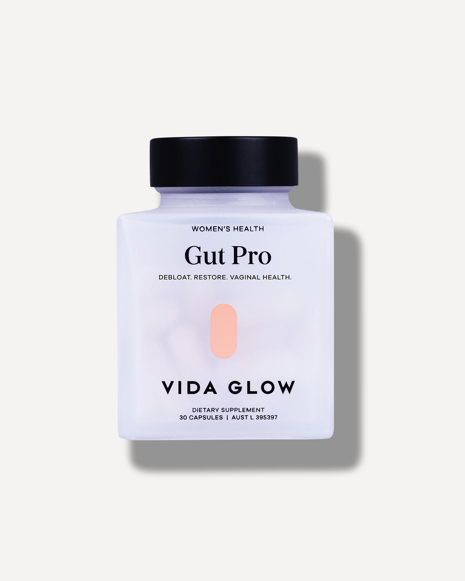 Gut Pro - Gut Health & Anti Bloating Supplements | Vida Glow AU & NZ