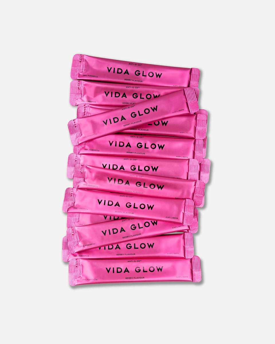 Anti-G-Ox Berry Antioxidant Powder | Vida Glow AU