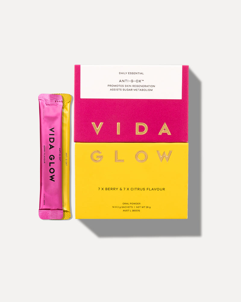 Anti-G-Ox Berry Antioxidant Powder | Vida Glow AU