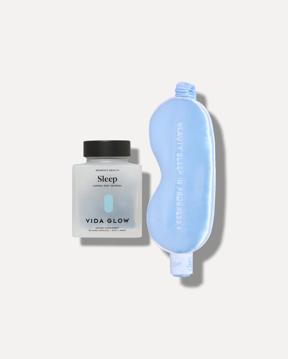 Sleep x Slip Sweet Dreams Set | Vida Glow Australia & New Zealand