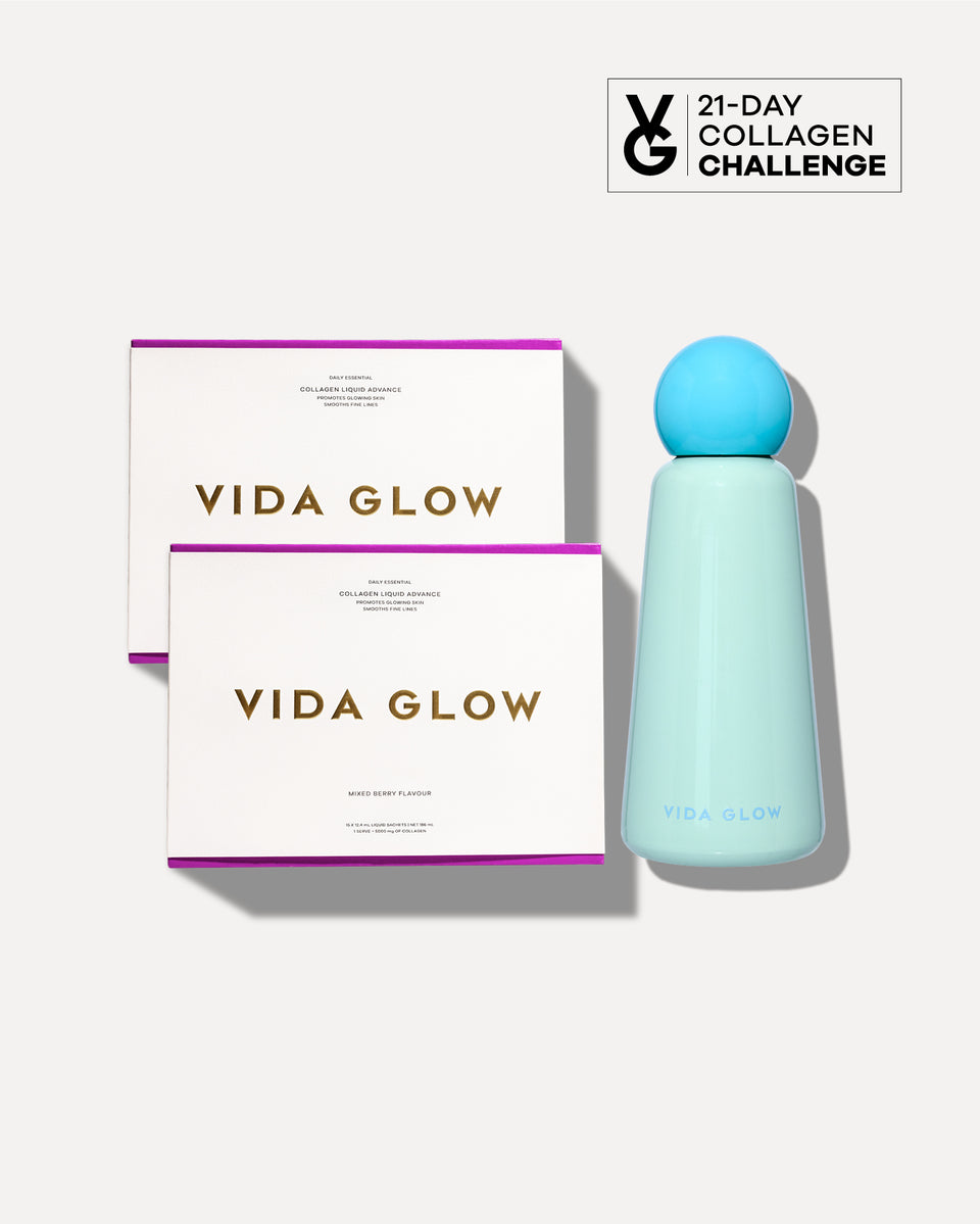 Vida Glow Australia | Ingestible Beauty | Clinically Proven
