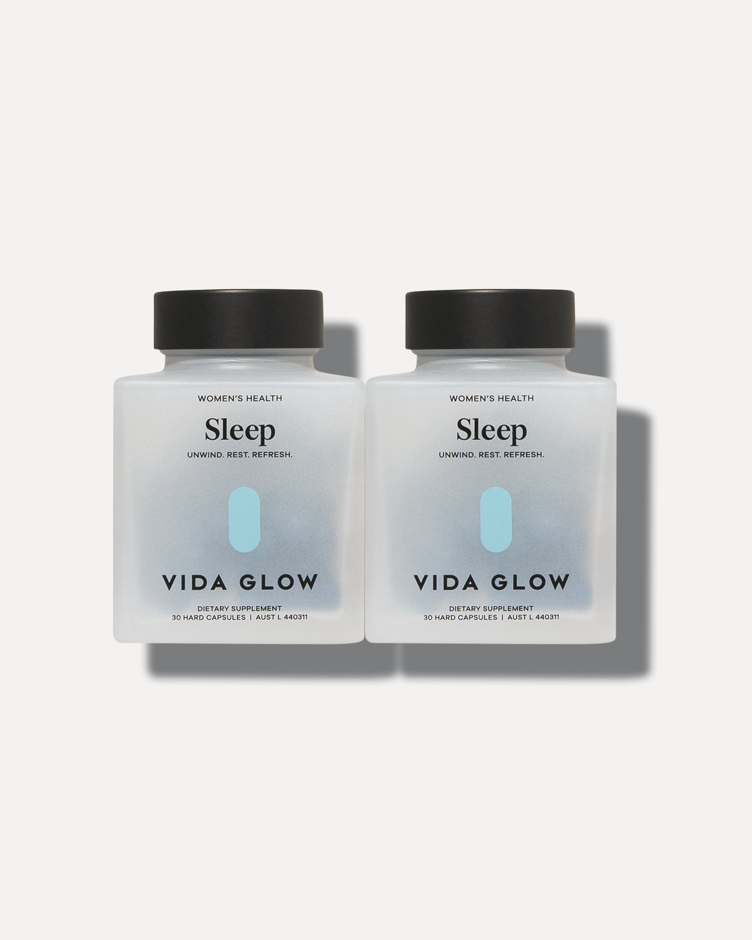 Women's Health Sleep Duo - Shop Online | Vida Glow Australia
