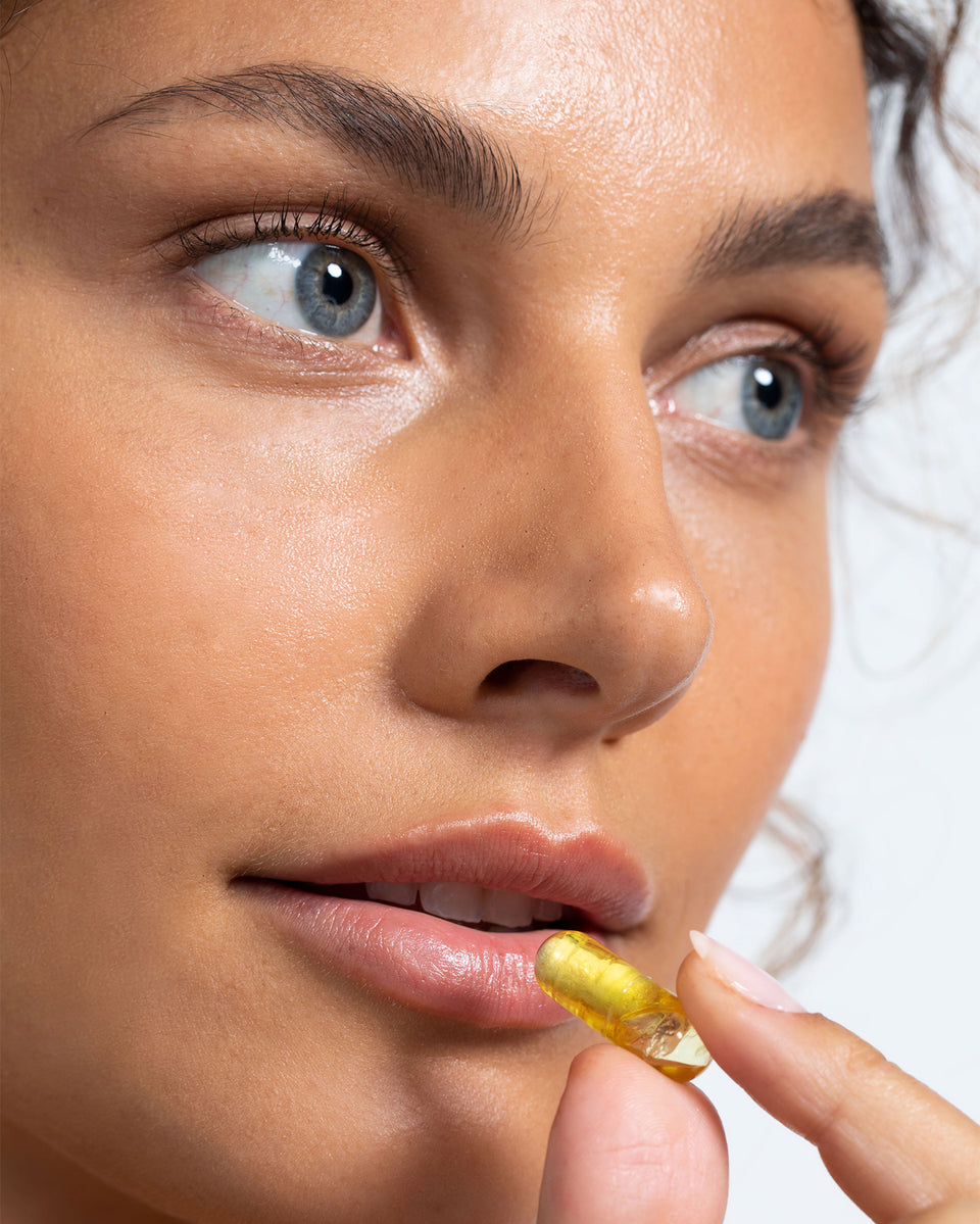 Clear Capsules | Acne Supplement | Vida Glow AU