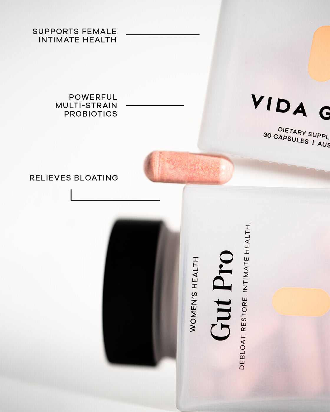 Gut Pro | Women's Health | Vida Glow AU