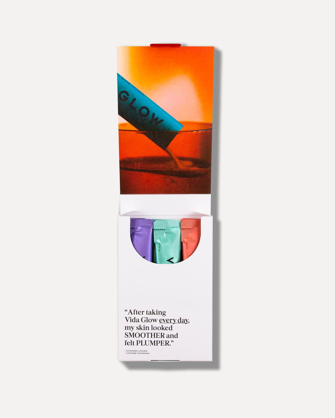 6 Day Marine Collagen Sample Pack | Vida Glow AU