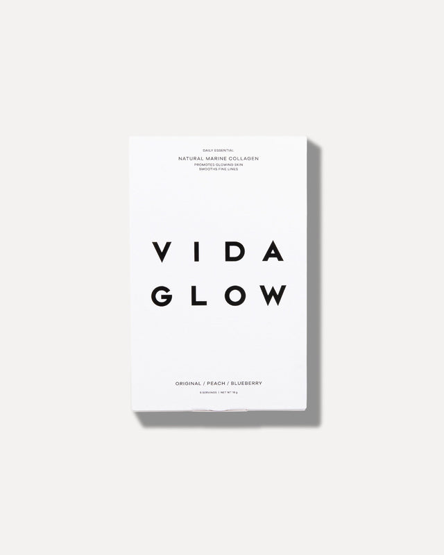 6 Day Marine Collagen Sample Pack | Vida Glow AU