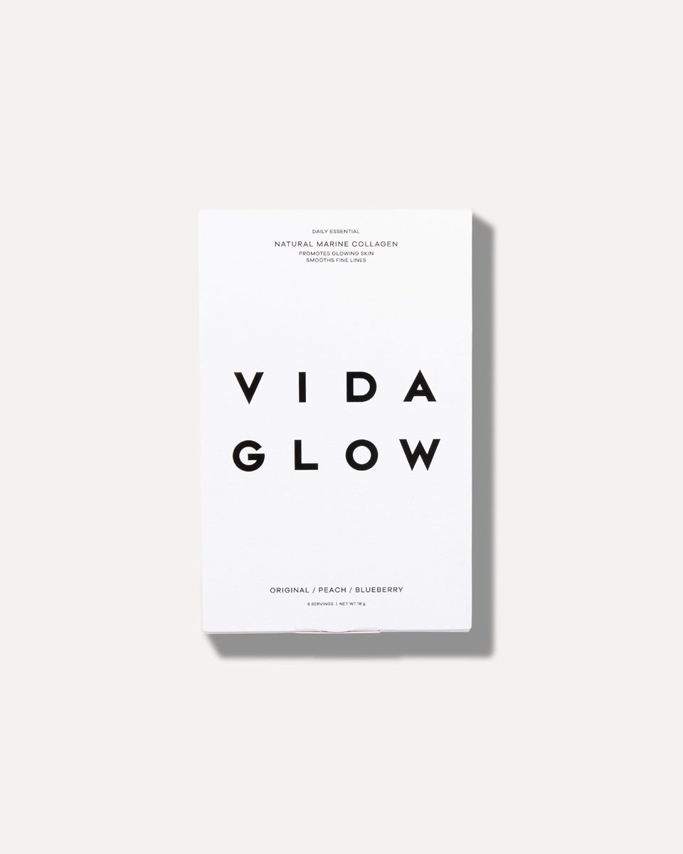 6 Day Marine Collagen Sample Pack | Vida Glow AU
