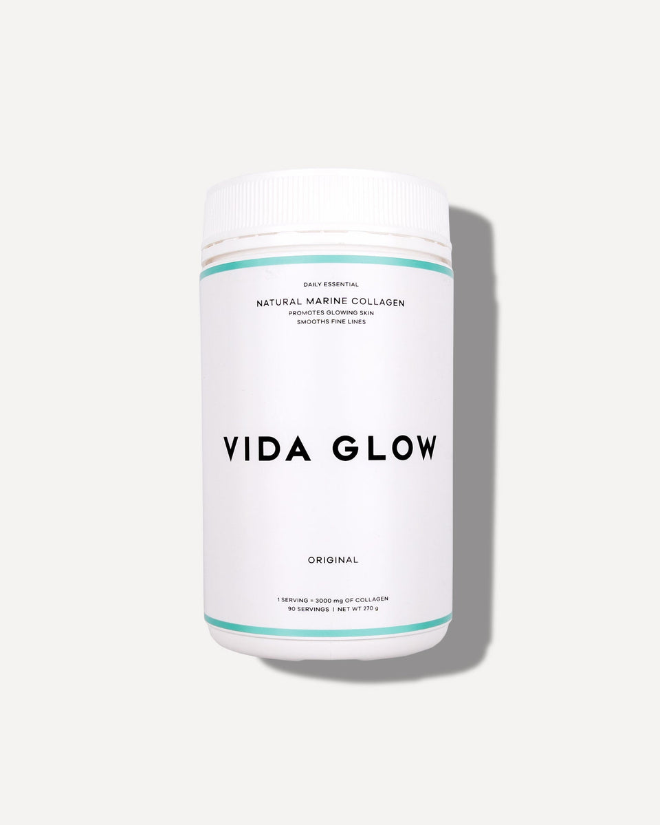Original Marine Collagen Powder Sachets | Vida Glow Australia