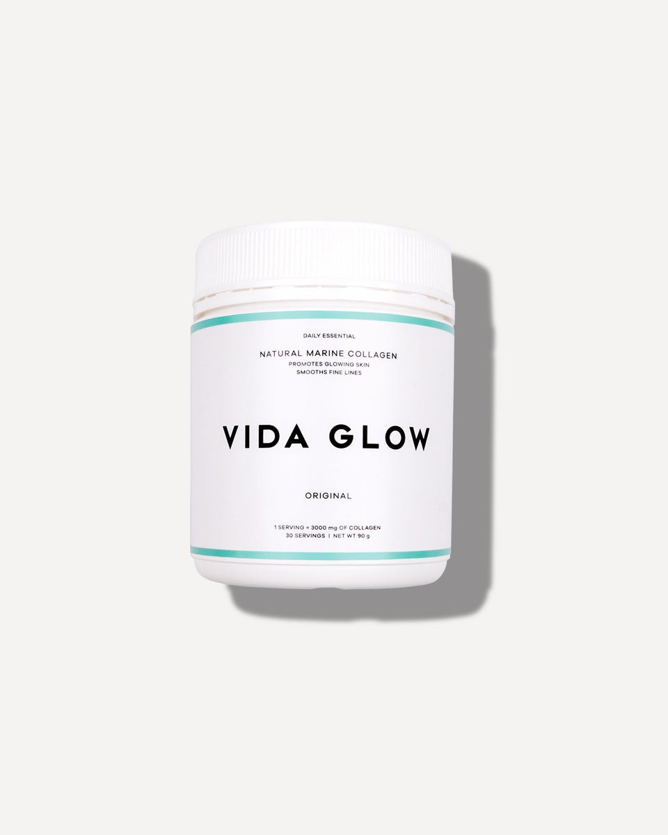Vida Glow Australia | Ingestible Beauty | Clinically Proven